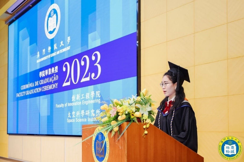 2022/2023 Faculty of Innovation Engineering and Space Science Institute ...