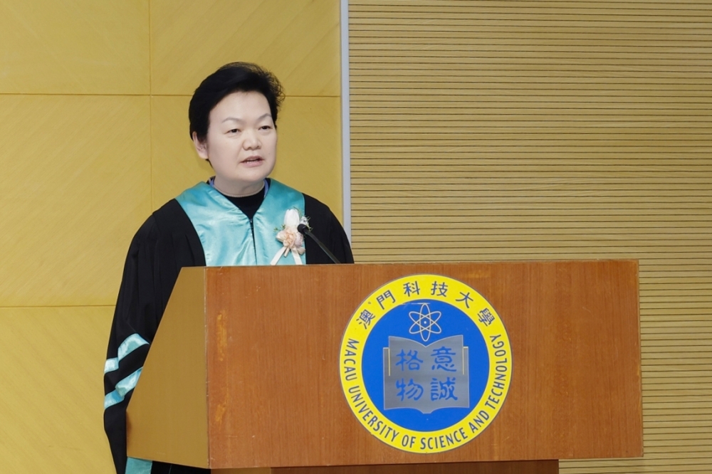 2022/2023 MSD Graduation Ceremony - Macau University Of Science And ...
