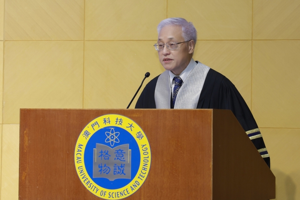 2022/2023 MSD Graduation Ceremony - Macau University Of Science And ...