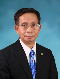 Chair Prof. Su-seng Pang Takes Up the Appointment of Vice President at ...