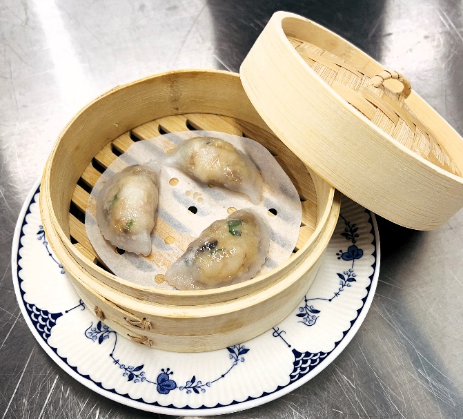 Culinary Demonstration Workshop by Master Dim Sum Chef Leung Tsang Hoi with Wynn Food & Beverage ...