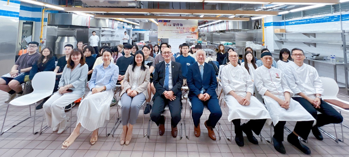 Culinary Demonstration Workshop by Master Dim Sum Chef Leung Tsang Hoi with Wynn Food & Beverage ...